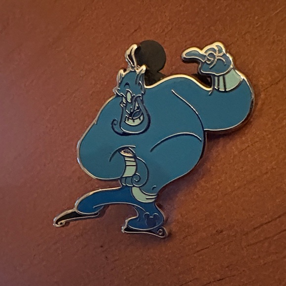 Disney | Other | Disney Genie Chaser Pin | Poshmark
